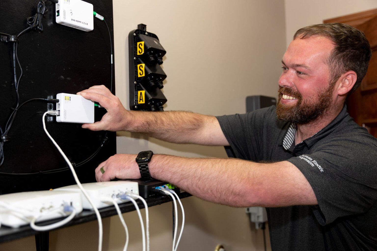 Our Story - Sprout Fiber Internet