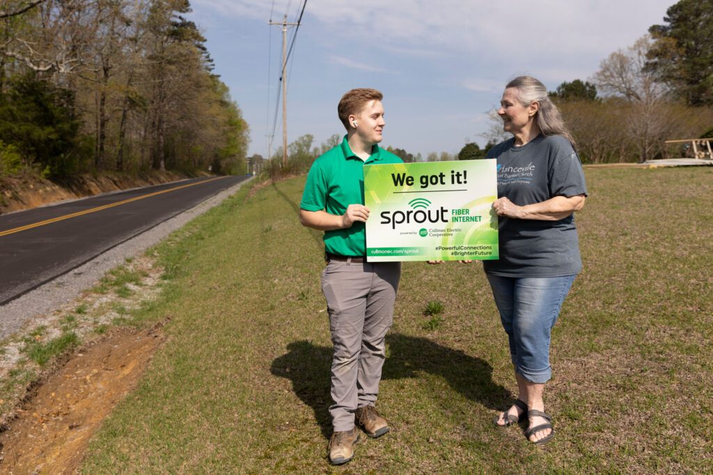 Our Story - Sprout Fiber Internet
