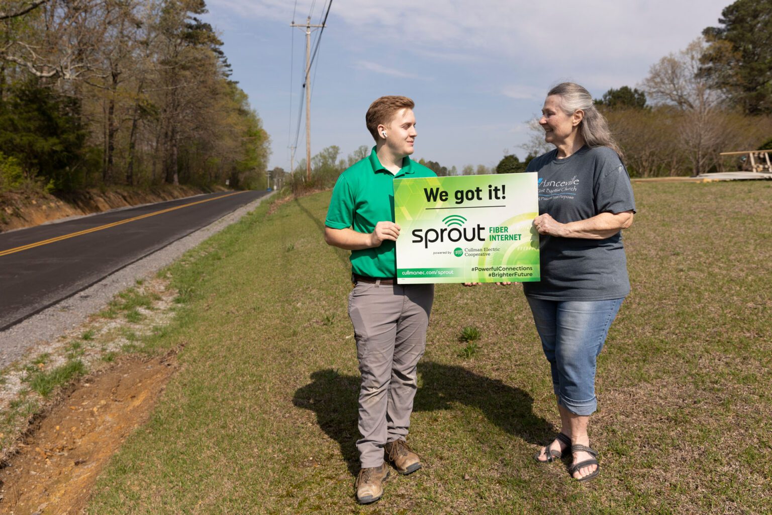 Our Story - Sprout Fiber Internet