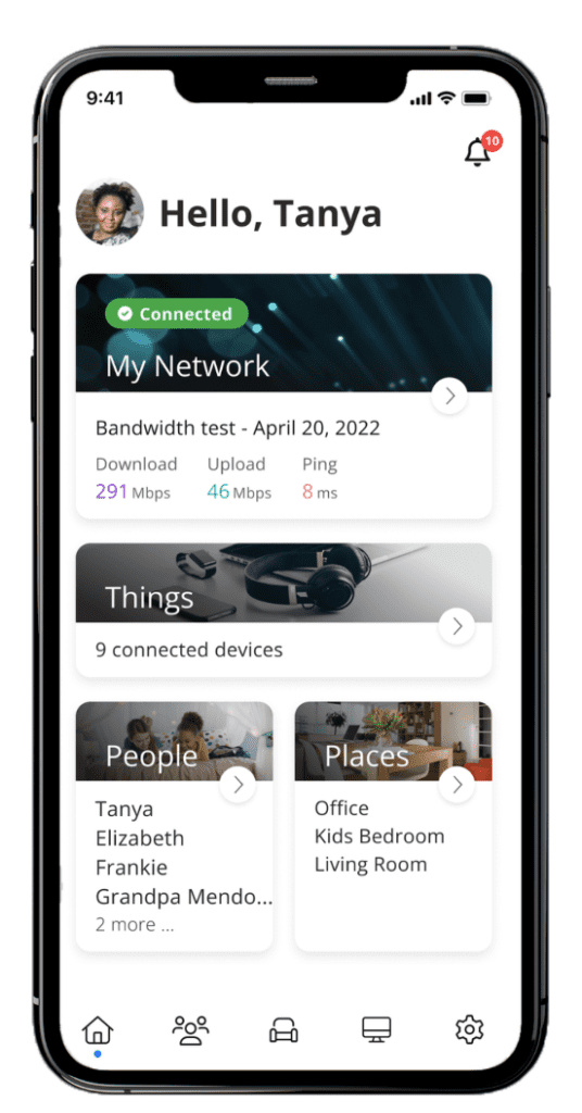 Sprout Fiber Internet App - Sprout Fiber Internet